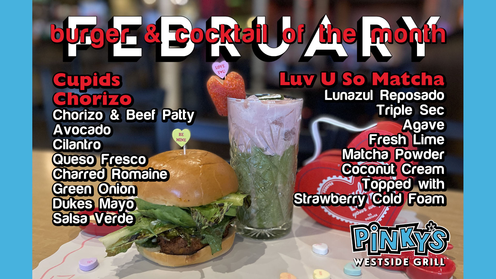 Pinky’s Westside Grill™ – That’s good eat’n bubba!